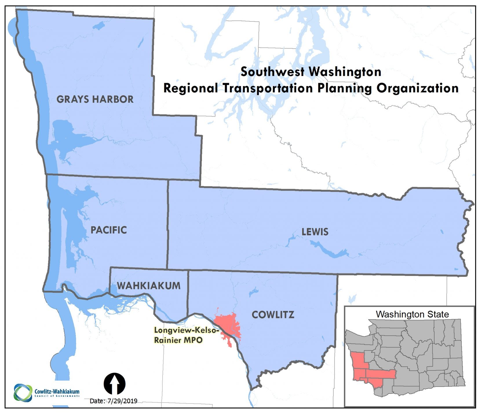 Transportation • Cowlitz-Wahkiakum Council of Governments
